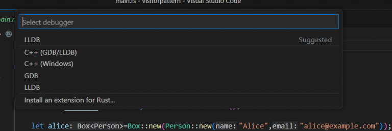 Vs Code Vs Rust Rover The Debugging Experience Hacking With Rust