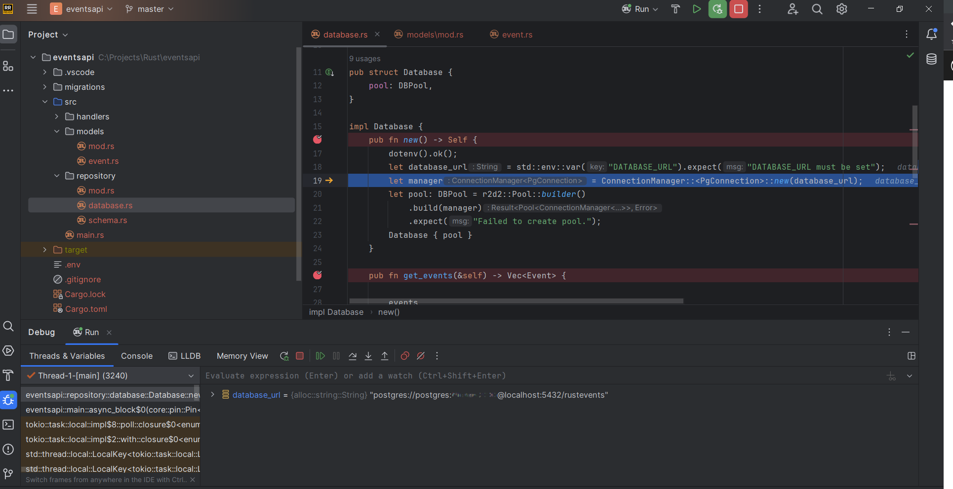 Rustrover A New Rust Ide My First Impressions Hacking With Rust