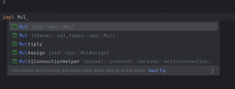 RustRover, a new Rust IDE: my first impressions - Hacking with rust RustRover, a new Rust IDE: my first impressions - Hacking with rust